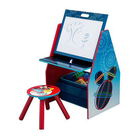 Click here for Delta Children Mickey Mouse Activity Center - Ease... prices