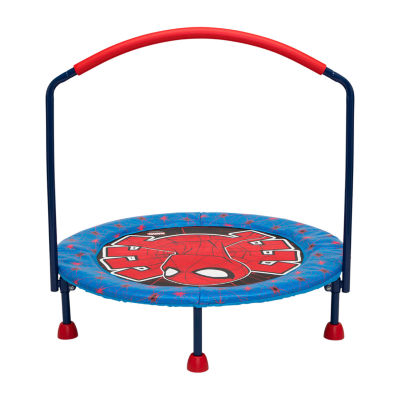 Delta Children Spiderman Trampoline, Color: Blue - JCPenney