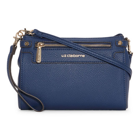 Click here for Liz Claiborne Elly Convertible Crossbody Bag  One... prices