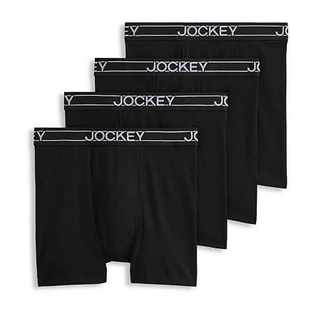 Click here for Jockey Everyday Casual Lightweight Cotton Blend Me... prices