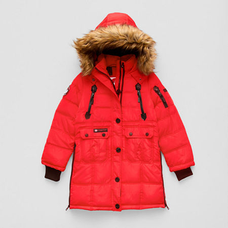 Click here for Canada Weather Gear Big Kid Girls Water Resistant... prices
