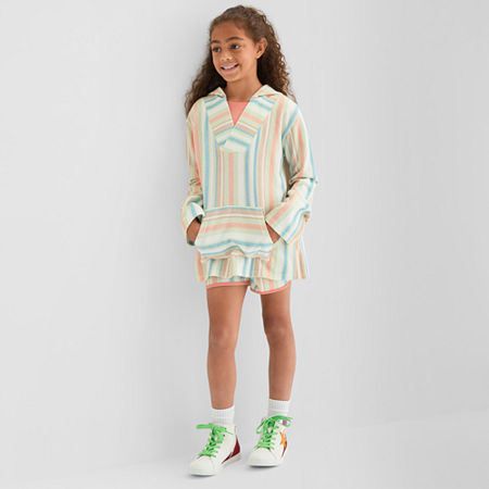 Click here for Roxy Big Kid Girls Long Sleeve Hoodie  12-14 (l)... prices