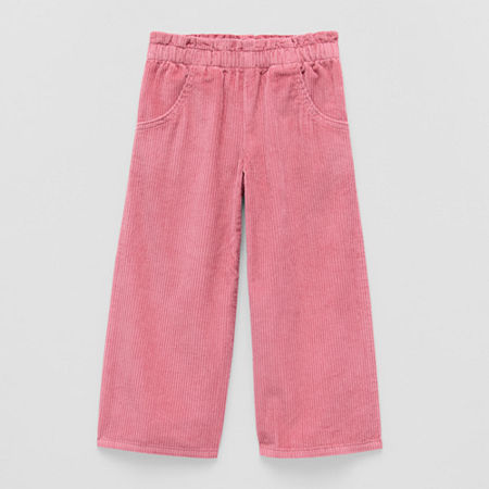 Click here for Okie Dokie Toddler & Little Girls Wide Leg Regular... prices