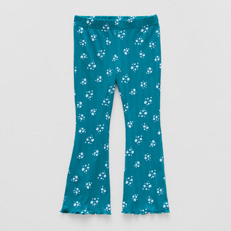 Click here for Okie Dokie Toddler & Little Girls Knit Flare Full... prices