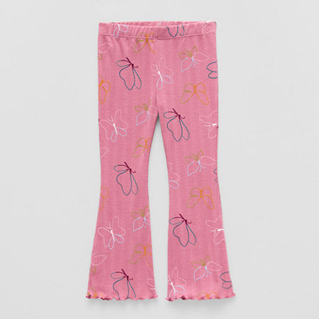 Click here for Okie Dokie Toddler & Little Girls Knit Flare Full... prices