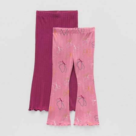Click here for Okie Dokie Toddler & Little Girls Knit Flare 2-pc.... prices