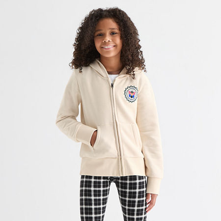 Click here for Thereabouts Little & Big Kid Girls Long Sleeve Fle... prices