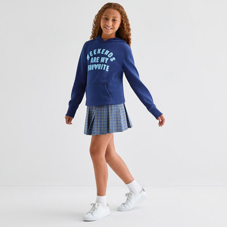 Click here for Thereabouts Little & Big Kid Girls Pleated Skirt... prices