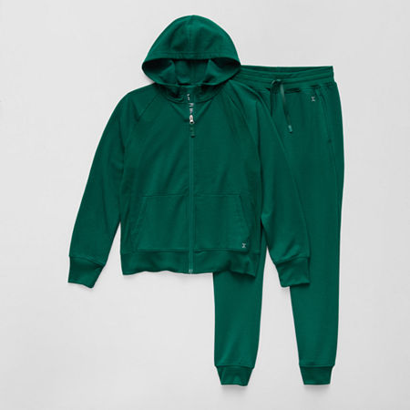 Click here for Xersion Super Soft Little & Big Kid Girls 2-pc. Pa... prices