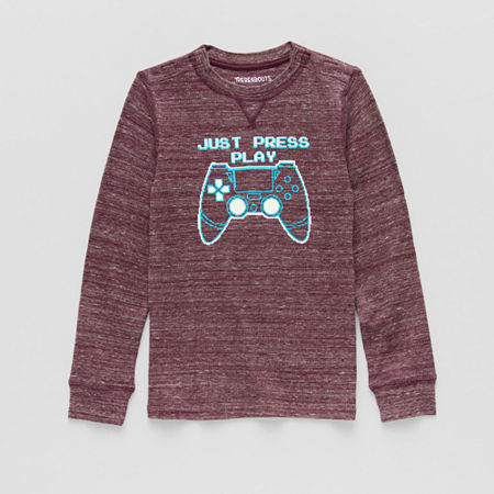 Click here for Thereabouts Little & Big Kid Boys Easy-on + Easy-o... prices