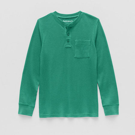 Click here for Thereabouts Little & Big Kid Boys Easy-on + Easy-o... prices