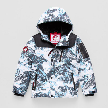 Click here for Canada Weather Gear Big Kid Boys Water Resistant H... prices