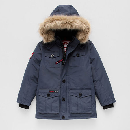 Click here for Canada Weather Gear Big Kid Boys Water Resistant H... prices