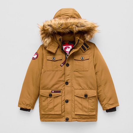 Click here for Canada Weather Gear Big Kid Boys Water Resistant H... prices