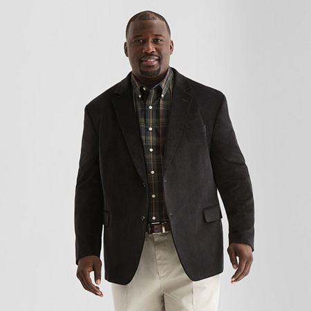 Click here for Stafford Mens Big and Tall Stretch Fabric Classic... prices