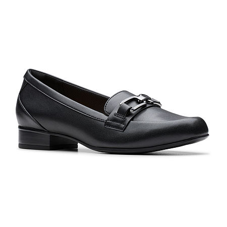 Click here for Clarks Juliet Echo Womens Round Closed Toe Loafers... prices