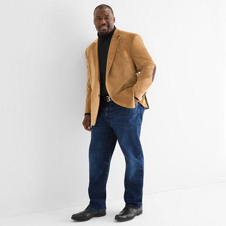 Click here for Stafford Mens Big and Tall Stretch Fabric Classic... prices