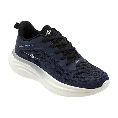 Click here for NSD Dasher Mens Running Shoes  12 Medium  Blue prices
