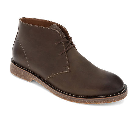 Click here for Dockers Mens Nigel Flat Heel Chukka Boots  12 Medi... prices