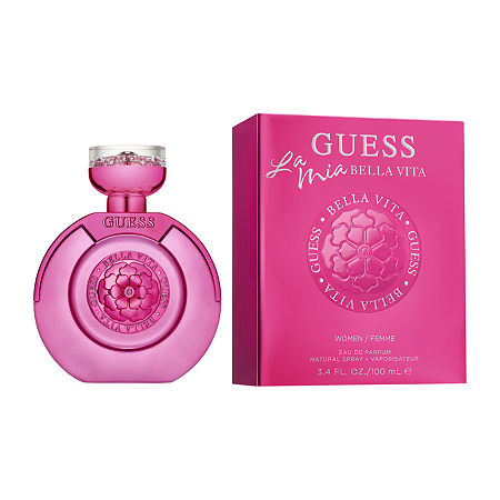 Click here for GUESS Bella Vita La Mia Eau De Parfum  One Size  3... prices