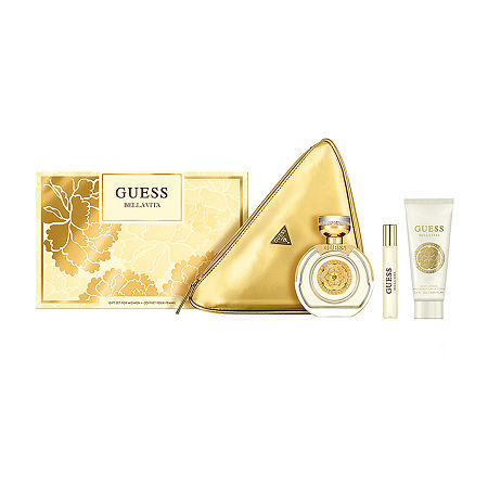 Click here for GUESS Bella Vita 4-Pc Gift Set  One Size  7 27 Oz prices