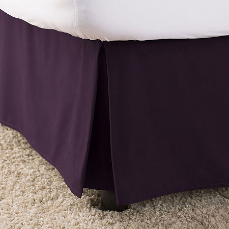 Click here for Elegant Comfort Wrinkle Fade Resistant Bed Skirt D... prices