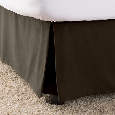 Click here for Elegant Comfort Wrinkle Fade Resistant Bed Skirt D... prices