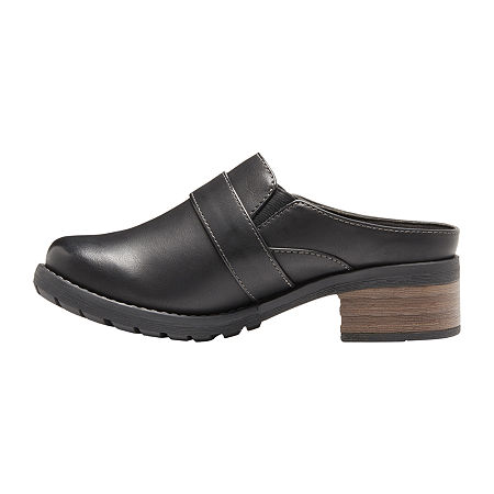 Click here for Eastland Erin Womens Closed Toe Mules  7 Medium  B... prices