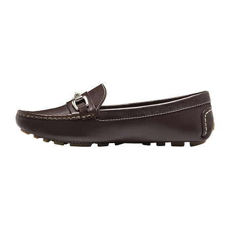 Click here for Eastland Olivia Womens Closed Toe Loafers  9 Mediu... prices