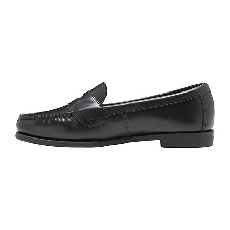 Click here for Eastland Classic Womens Closed Toe Loafers  11 Wid... prices
