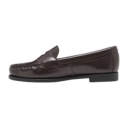 Click here for Eastland Classic Womens Round Closed Toe Loafers... prices