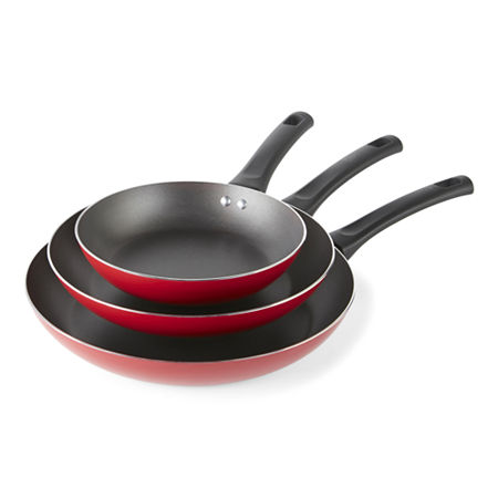 Click here for Cooks 3-pc. Aluminum Non-Stick Frying Pan  One Siz... prices