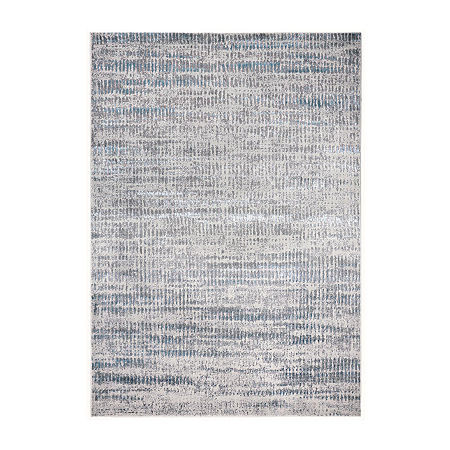 Feizy Azure R3402 5 x 8 Area Rug - Ivory