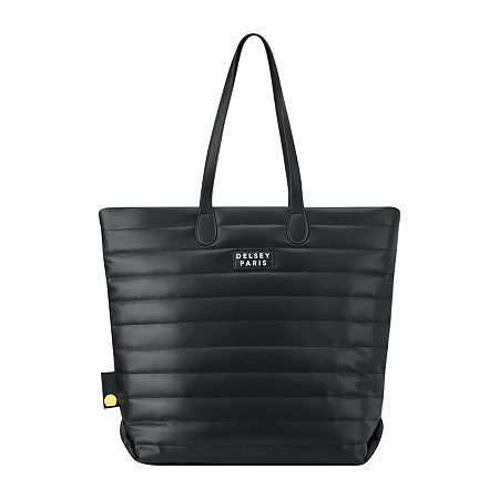 Click here for Delsey Paris Cruise 3.0 Puffy Tote  One Size  Blac... prices