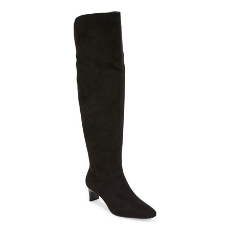 Click here for Worthington Womens Palmetto Stacked Heel Over the... prices