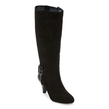 Click here for east 5th Womens Savio Cone Heel Dress Boots  5 1/2... prices