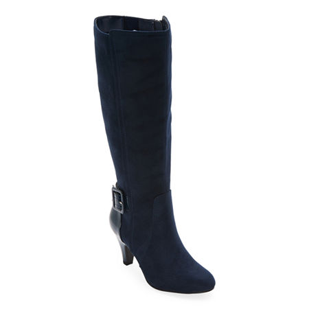 Click here for east 5th Womens Savio Cone Heel Dress Boots  7 1/2... prices