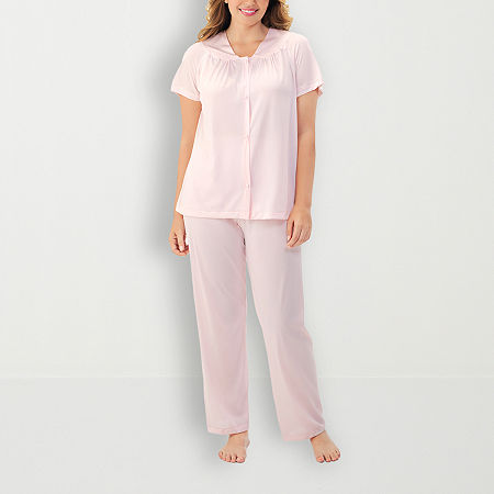 Click here for Exquisite Form Womens V-Neck Short Sleeve 2-pc. Av... prices