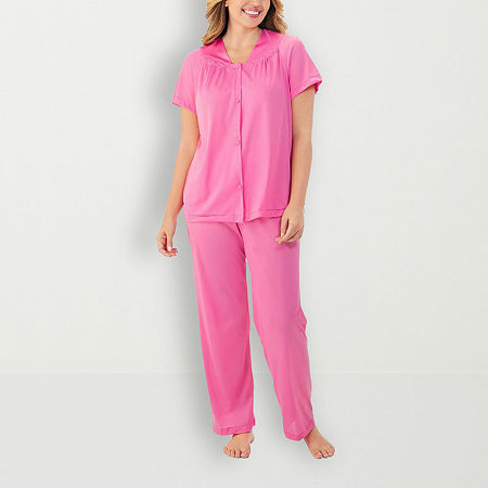 Click here for Exquisite Form Womens V-Neck Short Sleeve 2-pc. Av... prices