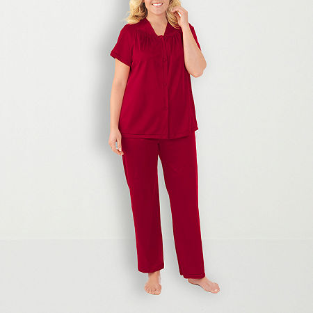 Click here for Exquisite Form Womens V-Neck Short Sleeve 2-pc. Av... prices