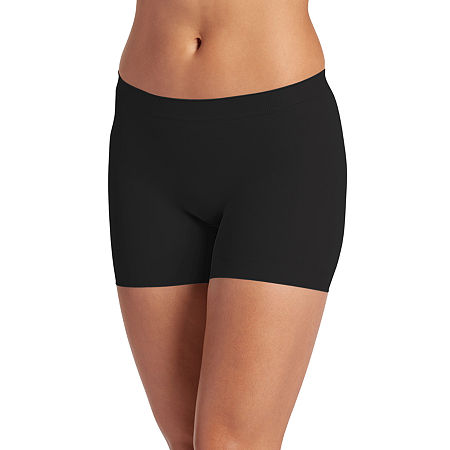 Click here for Jockey Shortie Skimmies-2108  Medium  Black prices