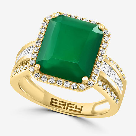 Click here for Effy Final Call Womens 1/2 CT. T.W. Genuine Green... prices