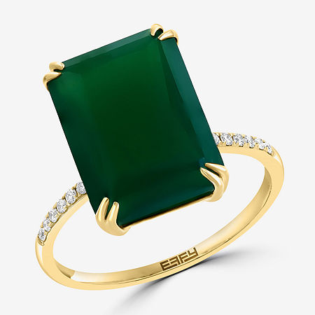 Click here for Effy Final Call Womens Diamond Accent Genuine Gree... prices