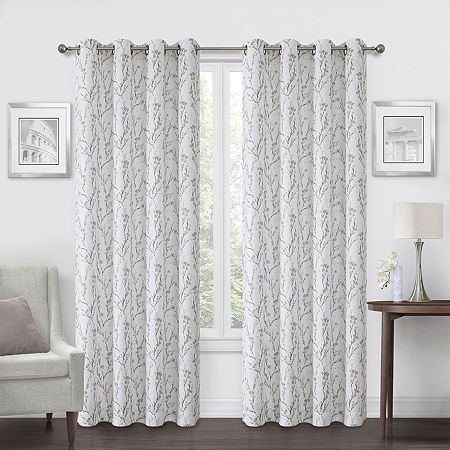 Click here for Regal Home Ayden Blossom Grommet Top Energy Saving... prices