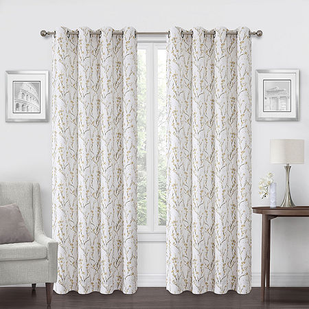 Click here for Regal Home Ayden Blossom Grommet Top Energy Saving... prices