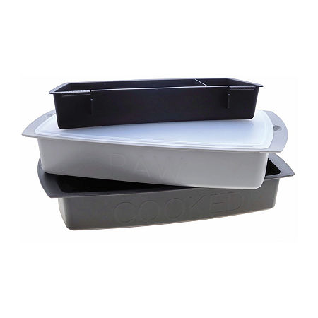Click here for Charcoal Companion 4-pc. Marinade Station Set  One... prices