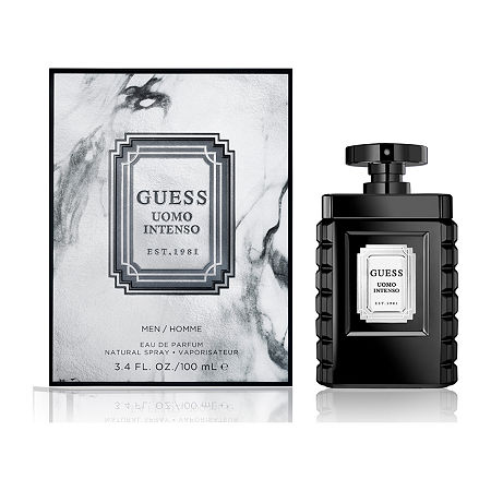Click here for GUESS Uomo Intenso Eau De Parfum  One Size  3 4 Oz prices