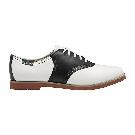 Click here for Eastland Sadie Womens Closed Toe Oxford Shoes  8 W... prices