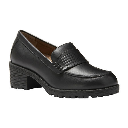 Click here for Eastland Newbury Womens Closed Toe Loafers  7 1/2... prices