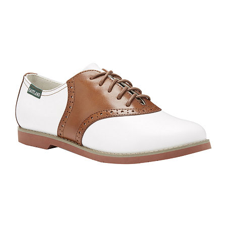 Click here for Eastland Sadie Womens Closed Toe Oxford Shoes  6 M... prices